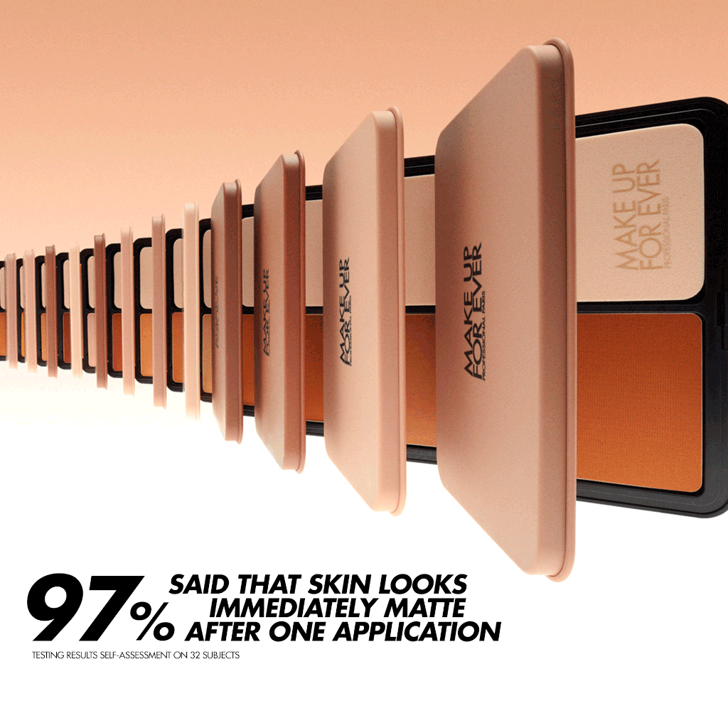 MAKE UP FOR EVER HD Skin Powder Foundation AU | Adore Beauty