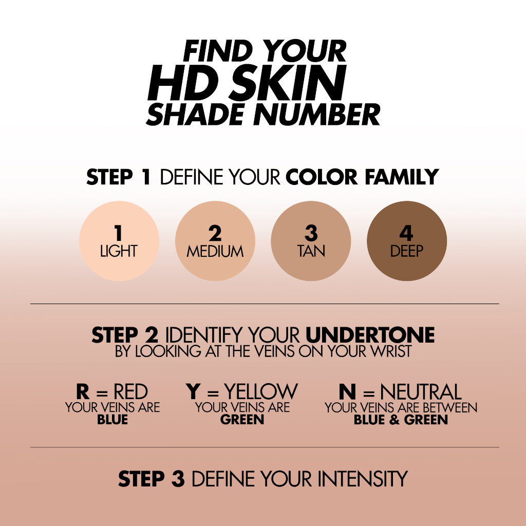 MAKE UP FOR EVER HD Skin Powder Foundation AU | Adore Beauty