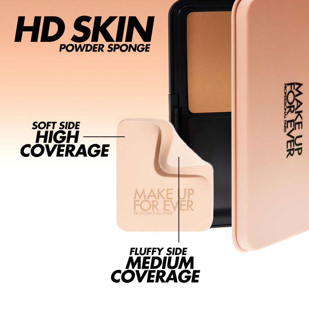 MAKE UP FOR EVER HD Skin Powder Foundation AU | Adore Beauty