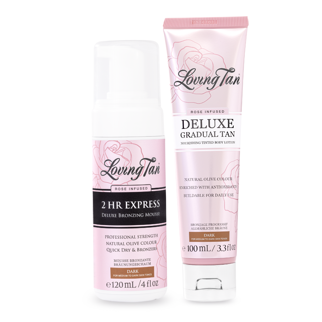 Loving Tan Rose Edition Kit AU | Adore Beauty