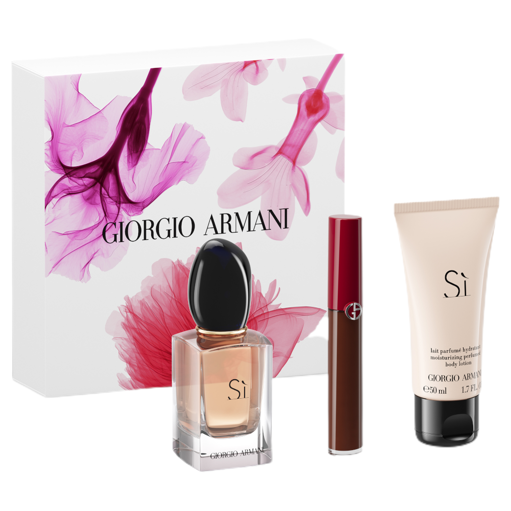 Giorgio Armani Si Eau de Parfum 30ml Gift Set AU | Adore Beauty