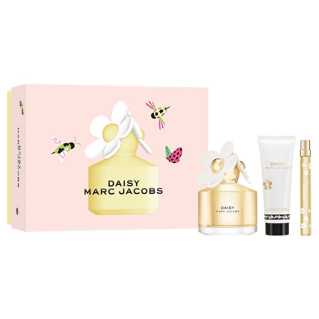 Marc Jacobs Daisy EDT 100ML Gift Set AU | Adore Beauty