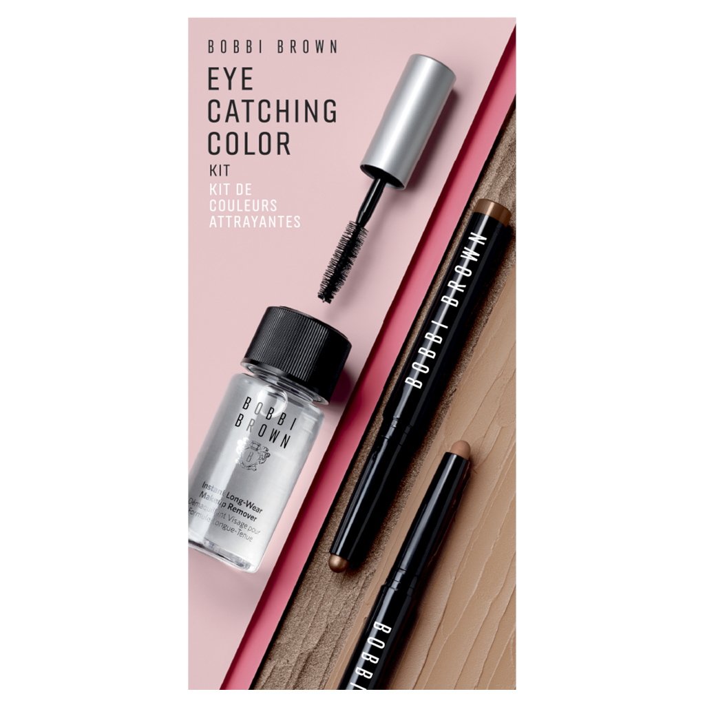 Bobbi Brown Long On Eyes Set AU | Adore Beauty