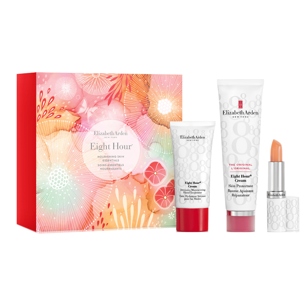 Elizabeth Arden Eight Hour® Cream Nourishing Skin Essentials Set AU ...