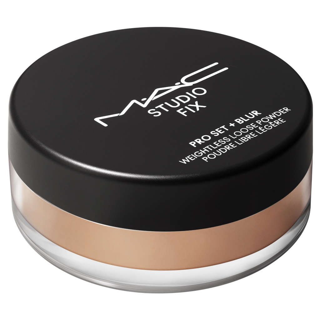 M.A.C Cosmetics Studio Fix Pro Set + Blur Weightless Loose Powder AU ...