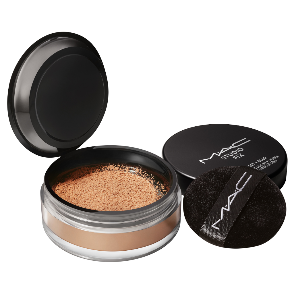 M.A.C Cosmetics Studio Fix Pro Set + Blur Weightless Loose Powder AU ...