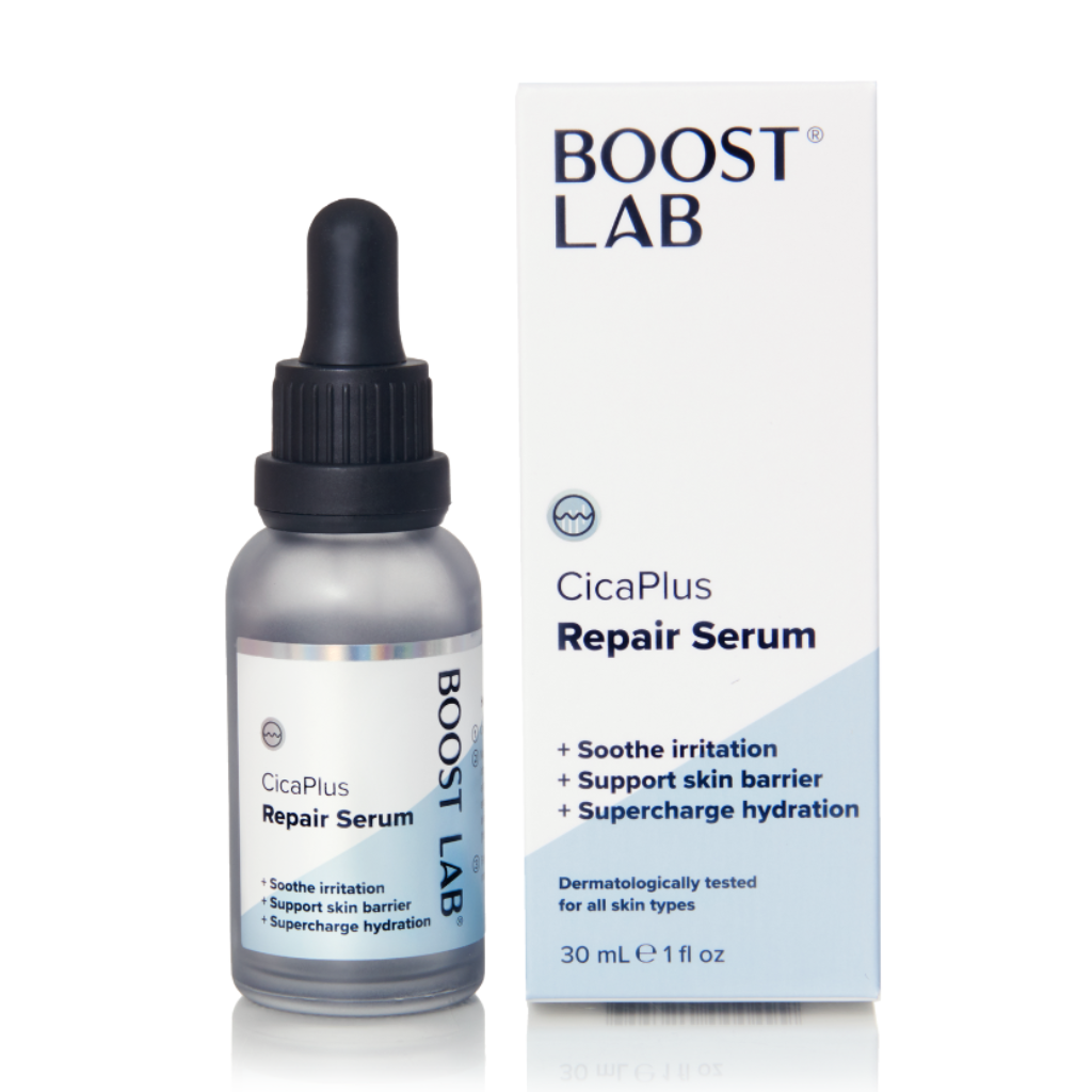 Boost Lab CicaPlus Repair Serum 30ML - Adore Beauty