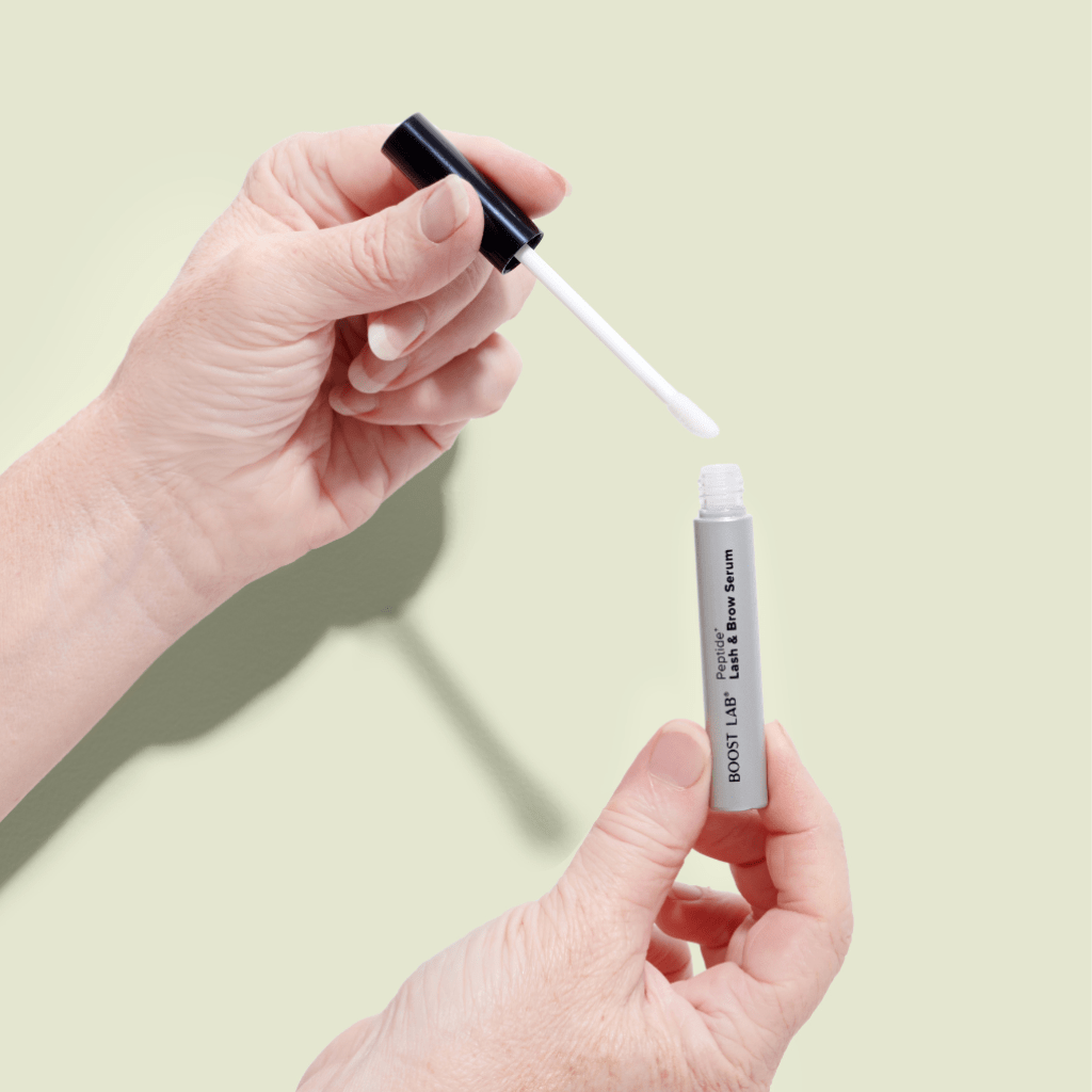 Boost Lab Peptide+ Lash & Brow Serum - Adore Beauty