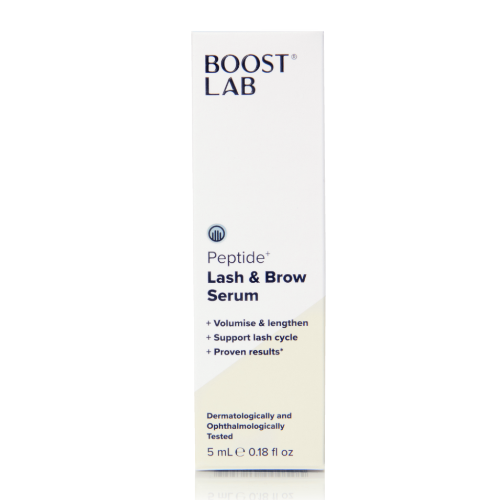 Boost Lab Peptide+ Lash & Brow Serum - Adore Beauty