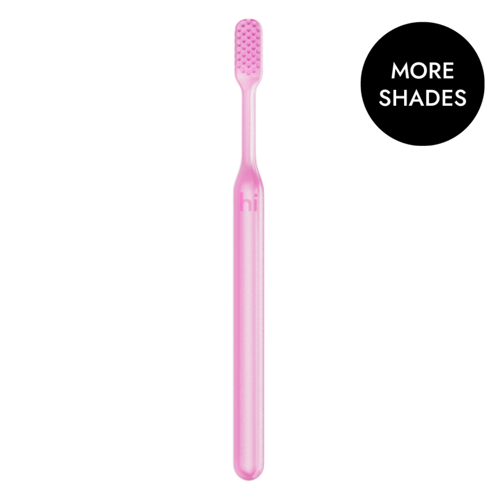 Hismile Toothbrush - 4 colours - Adore Beauty