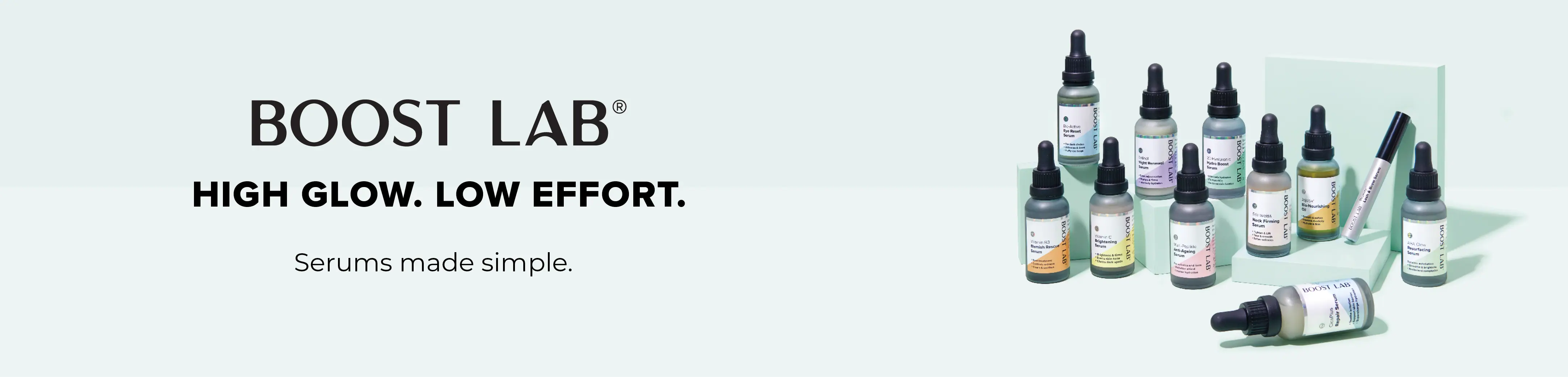 BOOST LAB Skincare - Adore Beauty Australia