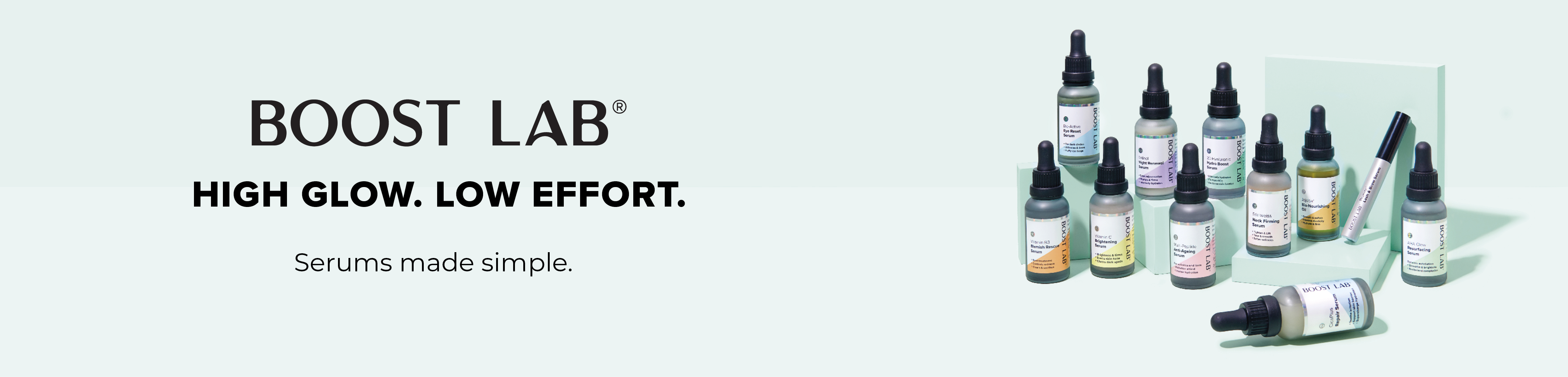Buy BOOST LAB Products | FREE Shipping + Samples + Official Stockist