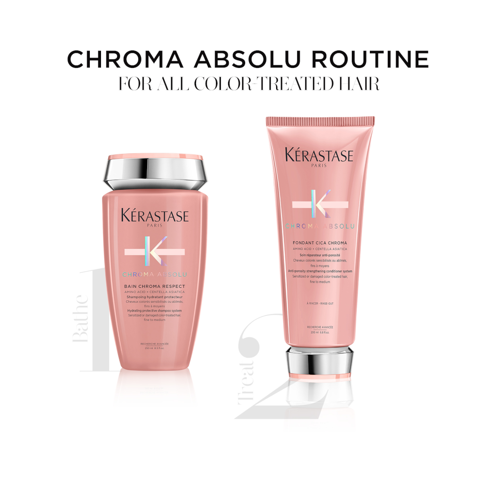 Kérastase Chroma Absolu Coffret: Ultimate Hair Care
