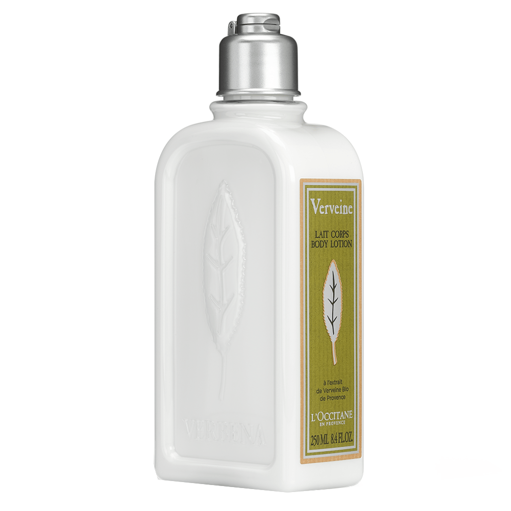 L'Occitane Verbena Body Lotion 250Ml - Adore Beauty