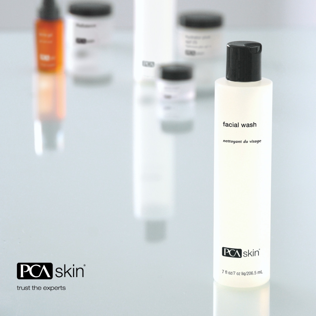 PCA Skin Facial Wash 206.5ml AU | Adore Beauty