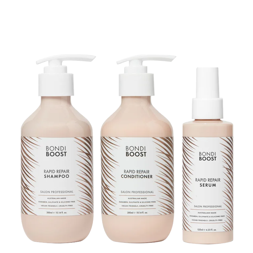 Bondi Boost Rapid Repair Bundle AU | Adore Beauty