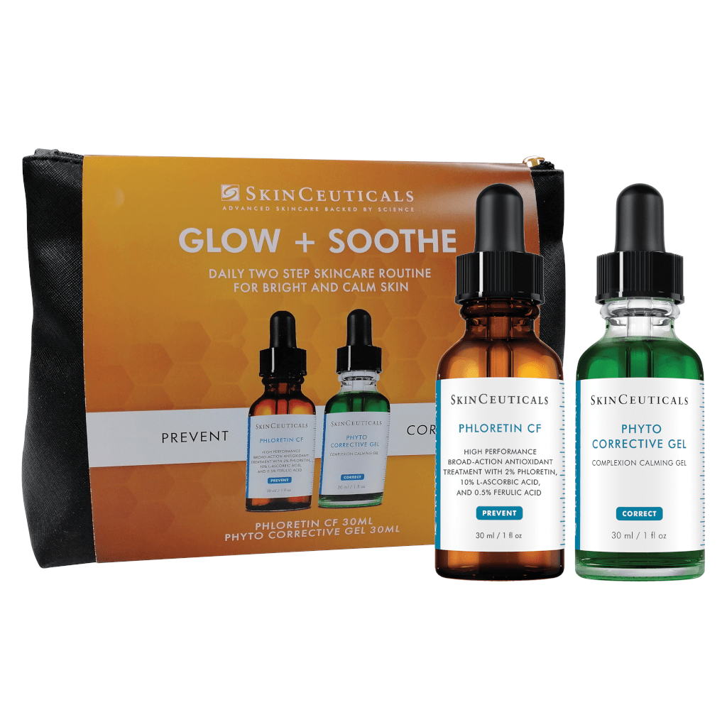 SkinCeuticals Glow & Soothe Duo: SkinCeuticals Skin Set
