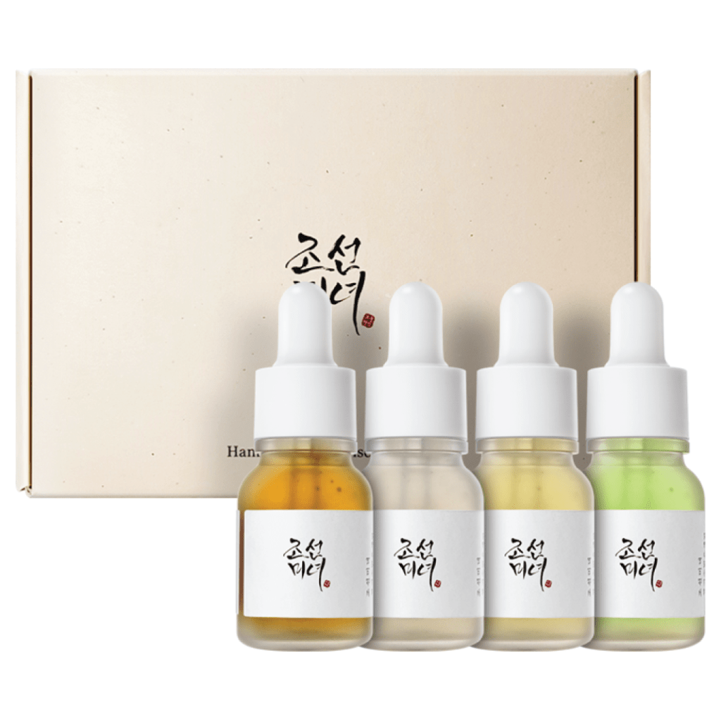 BEAUTY OF JOSEON Hanbang Serum Discovery Kit- BEAUTY OF JOSEON ...