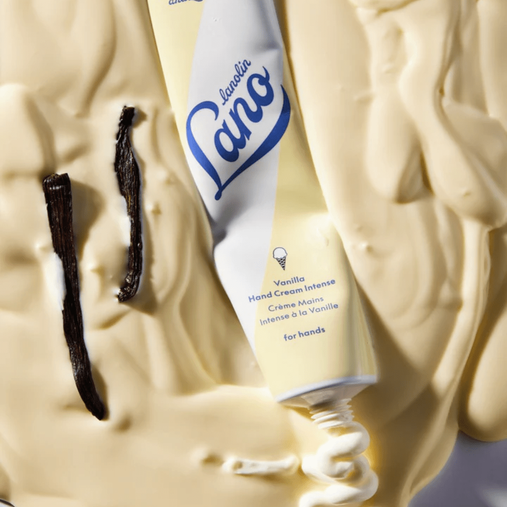 Lanolips Lano Vanilla Hand Cream Intense- Lanolips Hand Cream