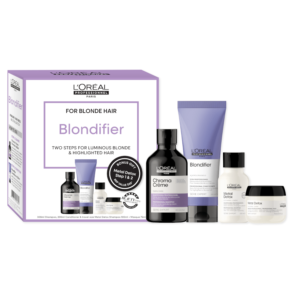 L'Oréal Professionnel Blondifier Gift Set AU | Adore Beauty