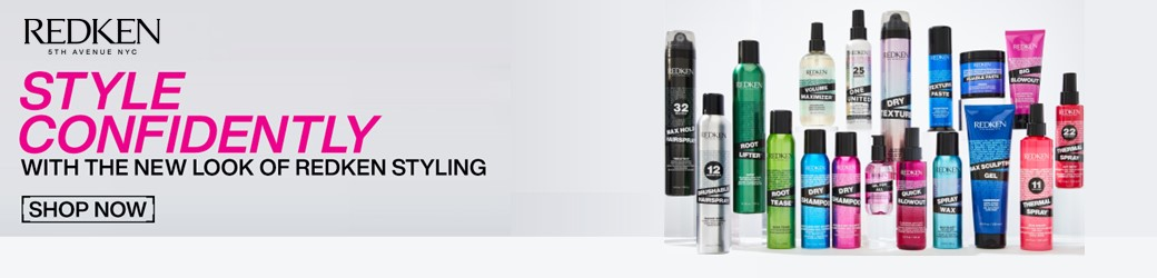 Buy Redken Styling Products Products | FREE Shipping + Samples ...