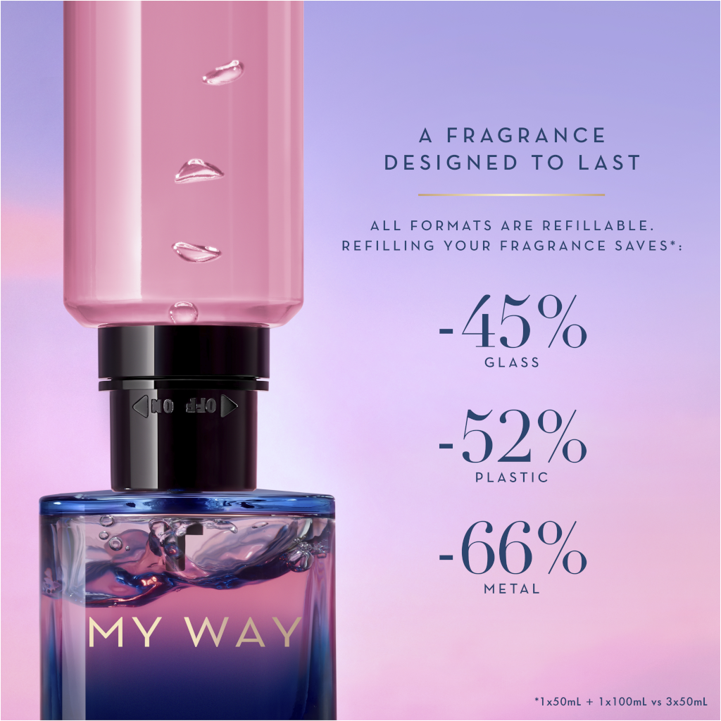 Giorgio Armani My Way Le Parfum 30ml AU | Adore Beauty