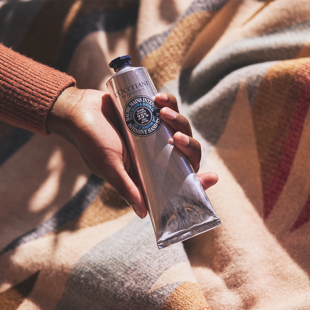 L'Occitane Shea Butter Intensive Hand Balm- Adore Beauty AU