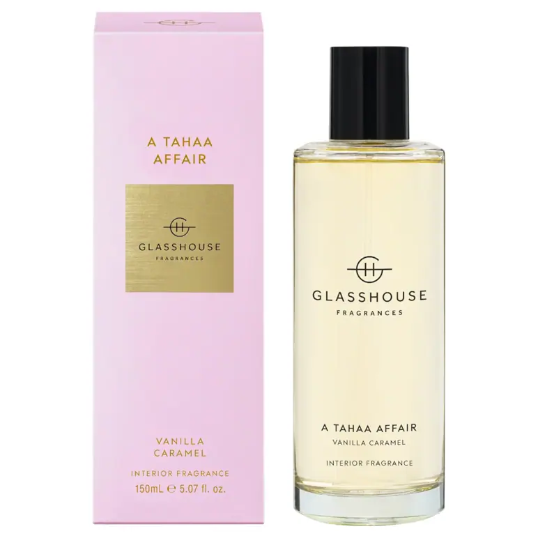 Glasshouse Fragrances A TAHAA AFFAIR 150mL INTERIOR FRAGRANCE AU ...
