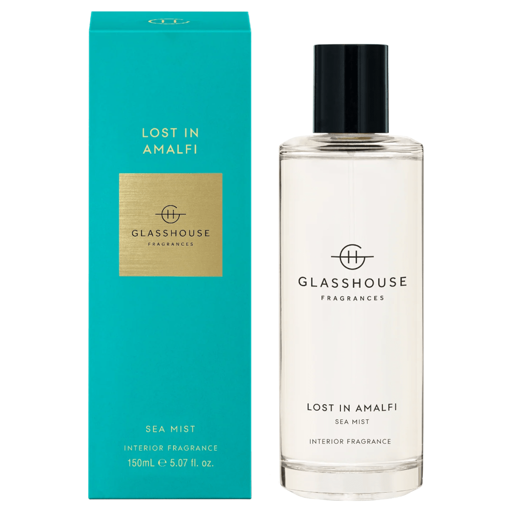 Glasshouse Fragrances LOST IN AMALFI 150mL INTERIOR FRAGRANCE AU ...