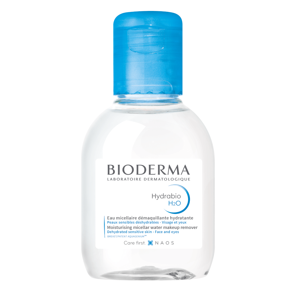 Bioderma Hydrabio H2O Hydrating Micellar Water Cleanser 100ml AU ...