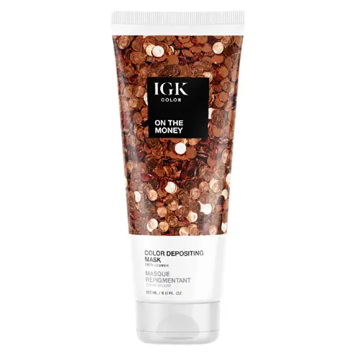 IGK COLOR DEPOSITING MASK AU | Adore Beauty