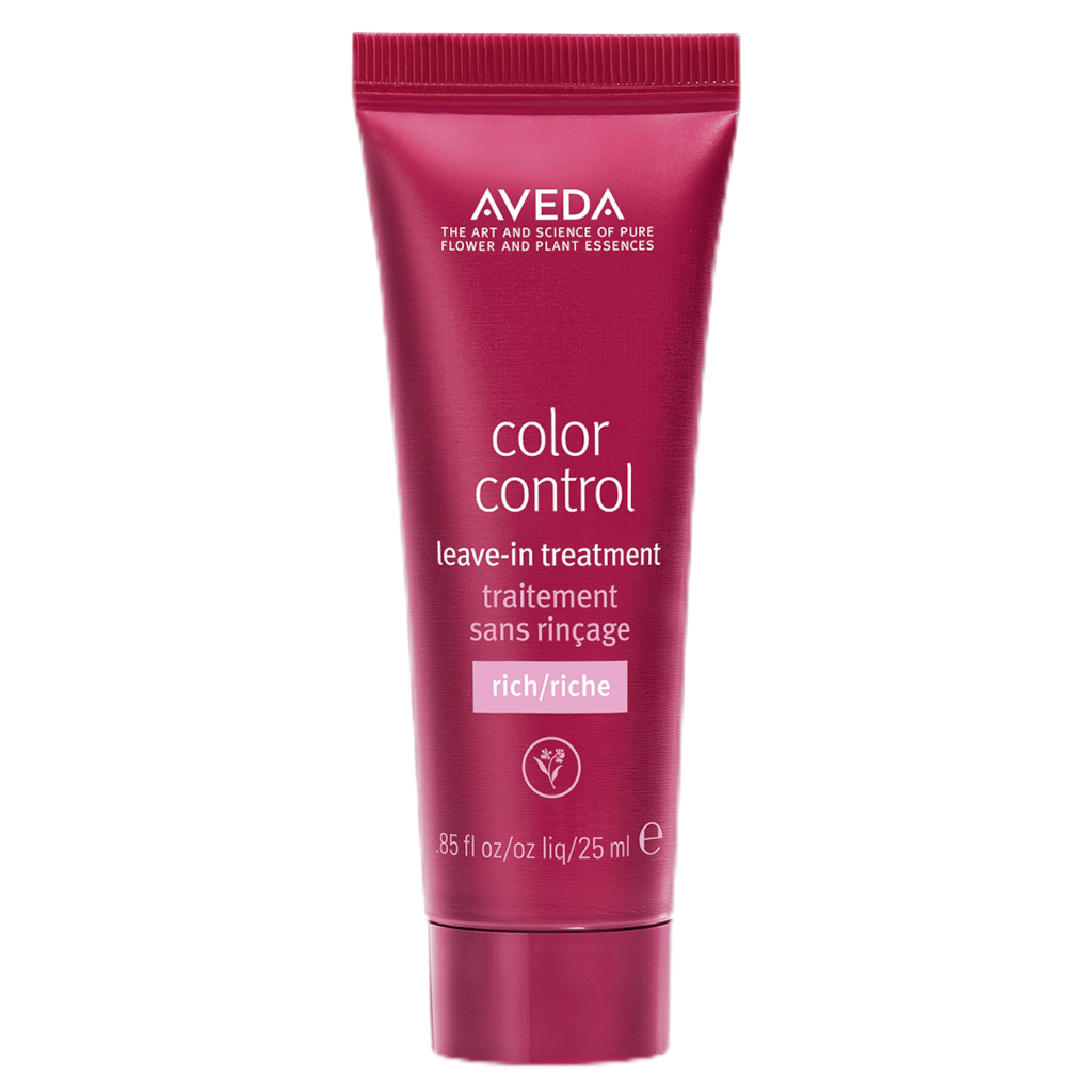 AVEDA Color Control Leave In Treatment Crème Rich Treatment Travel 25ml ...