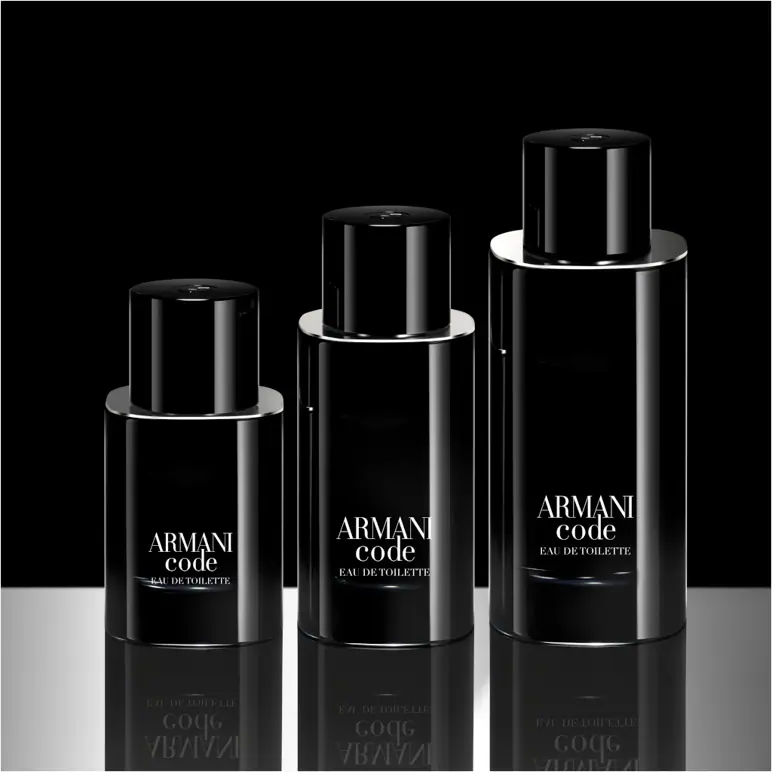 Giorgio Armani Code EDT 50ml AU | Adore Beauty