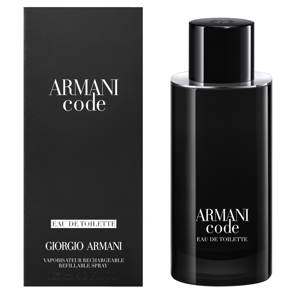Giorgio Armani Code EDT 125ml AU | Adore Beauty