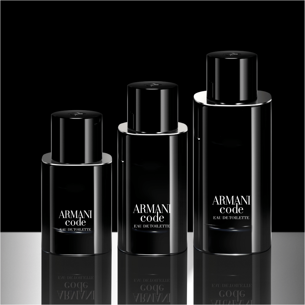 Giorgio Armani Code EDT 125ml AU | Adore Beauty
