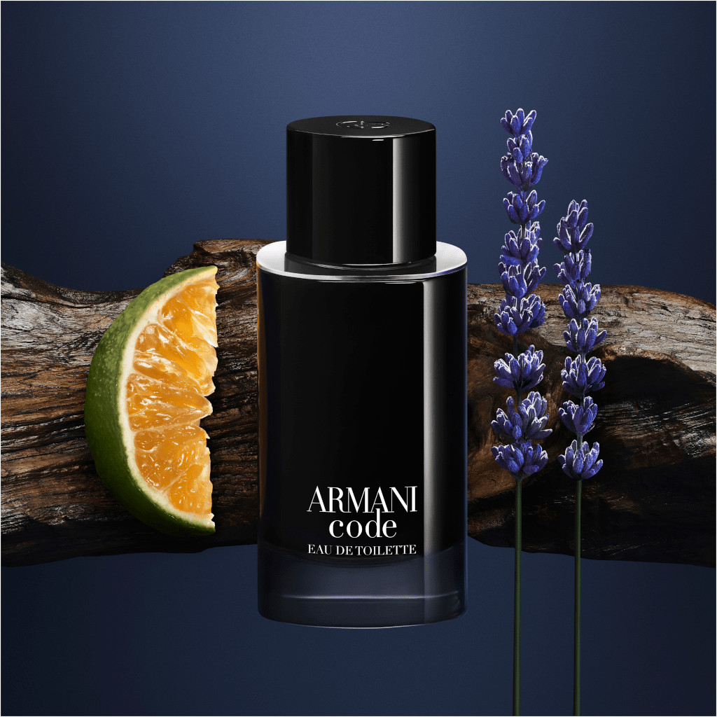 Giorgio Armani Code EDT 125ml AU | Adore Beauty