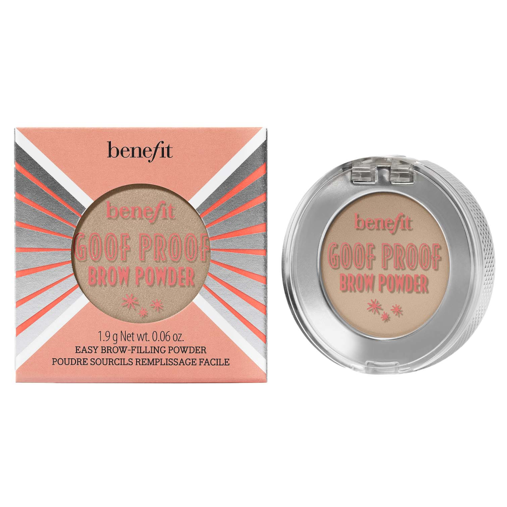 Benefit Goof Proof Brow Powder AU | Adore Beauty