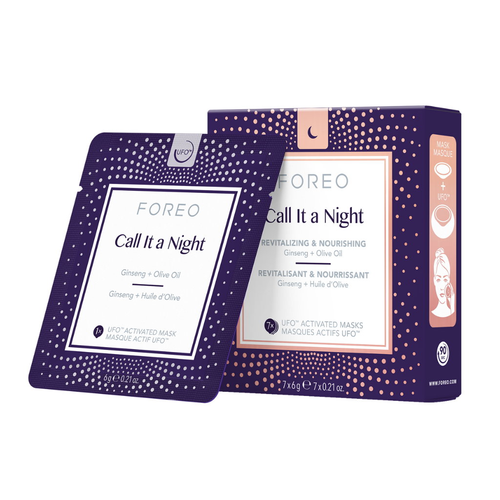 Foreo UFO Mask - Call It A Night 7 Pack AU | Adore Beauty