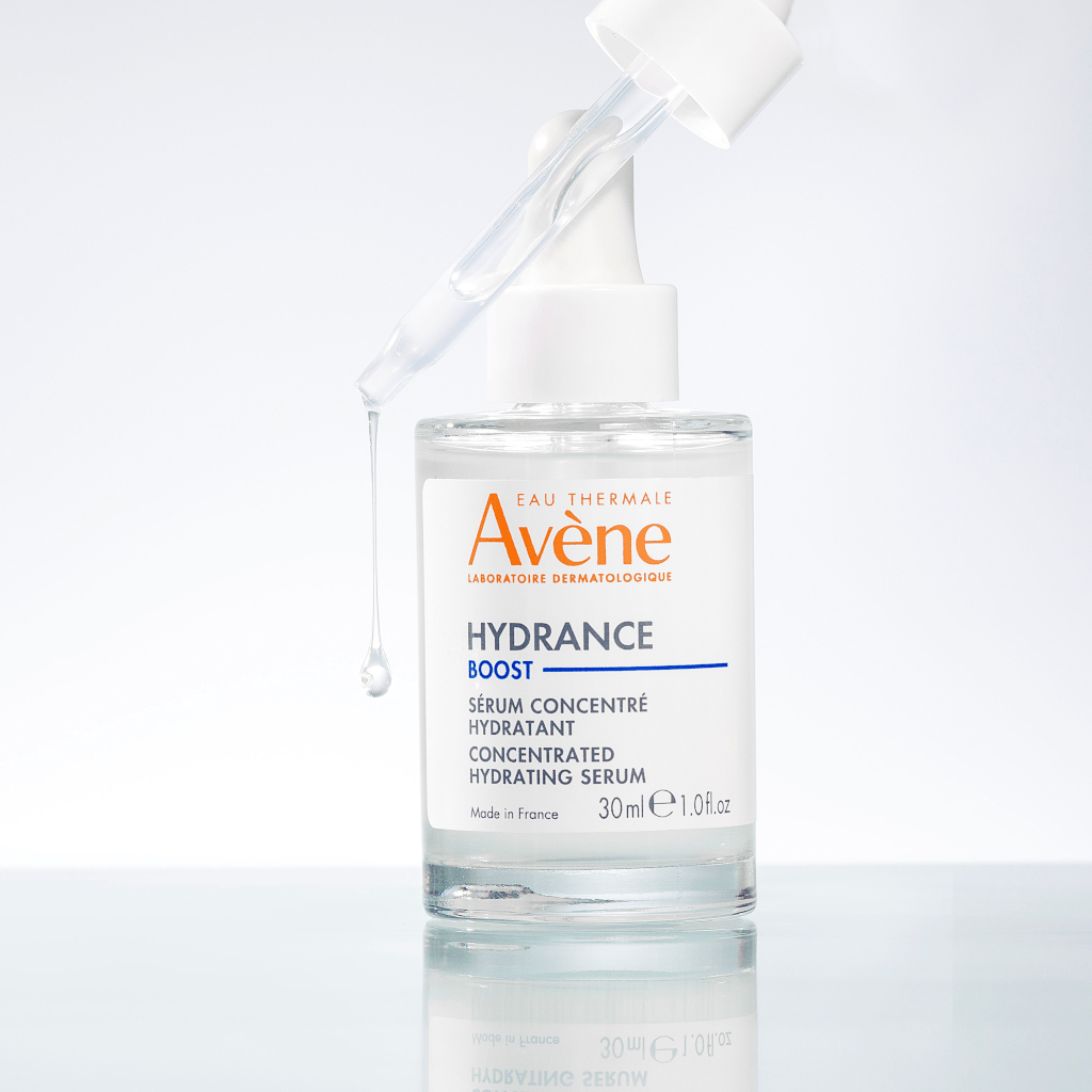 Avene Hydrance Boost Concentrated Hydrating Serum 30ml - Hyaluronic ...