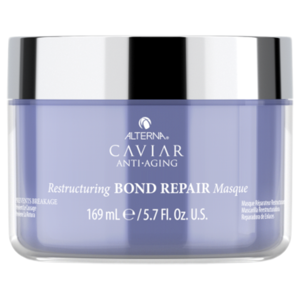 ALTERNA HAIR Caviar Anti-Aging Restructuring Bond Repair Masque 169mL ...