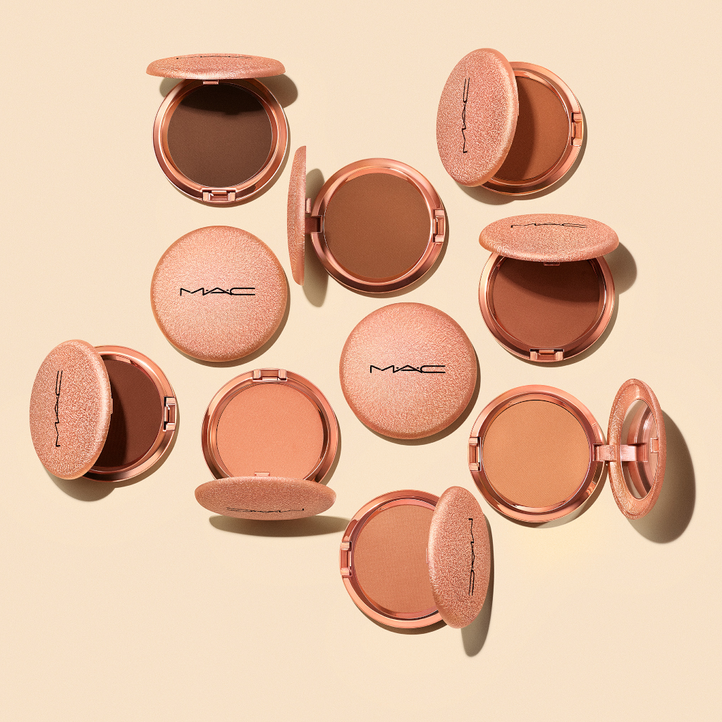 M.A.C Cosmetics Skinfinish Sunstruck Matte Bronzer AU | Adore Beauty