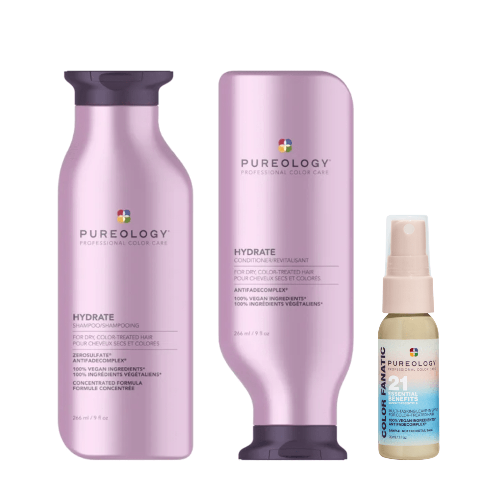 Pureology Hydrate Trio Bundle AU | Adore Beauty