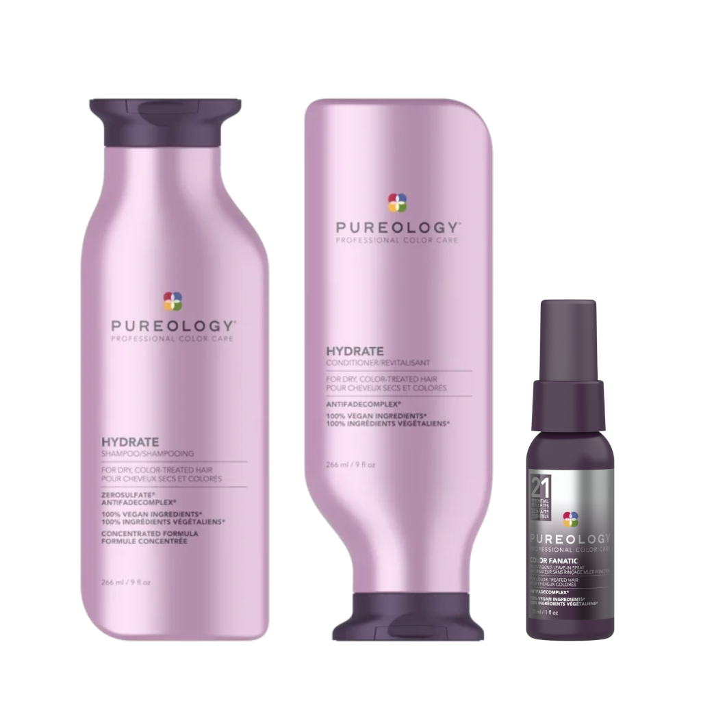 Pureology Hydrate Trio Bundle AU | Adore Beauty