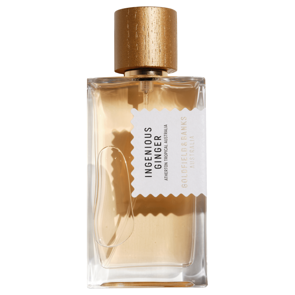 Goldfield & Banks INGENIOUS GINGER Perfume 100ml AU | Adore Beauty