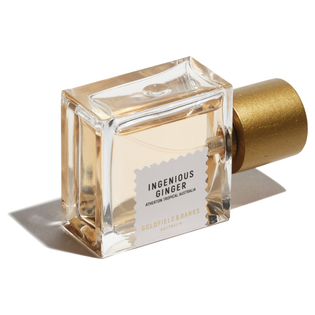Goldfield & Banks INGENIOUS GINGER Perfume 50ml AU | Adore Beauty