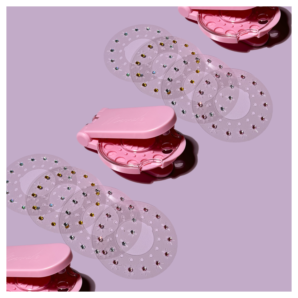 Mermade Hair Gem Stamper AU | Adore Beauty