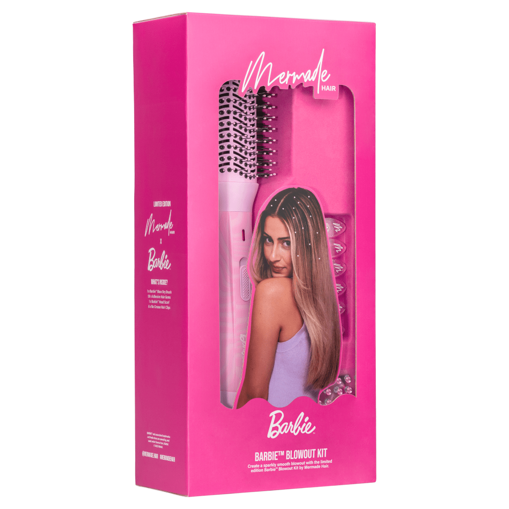 Mermade Hair Barbie Blowout Kit AU | Adore Beauty
