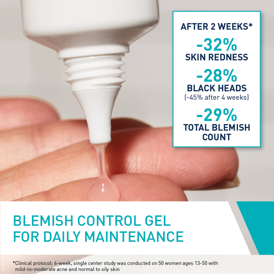 CeraVe Blemish Control Gel 40ml AU | Adore Beauty