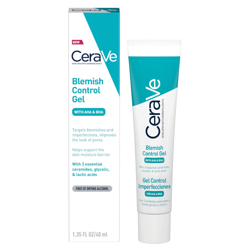 CeraVe Blemish Control Gel 40ml AU | Adore Beauty