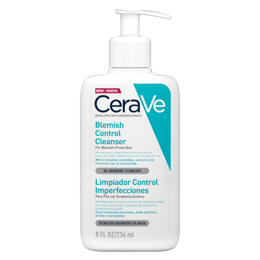 Shop CeraVe Blemish Control Range - Adore Beauty